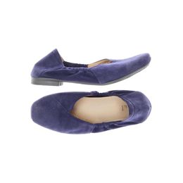 Think! Ballerina Damen Gr&ouml;&szlig;e 40.5 Second Hand blau