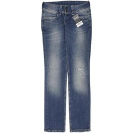 Pepe Jeans Jeans Damen Größe 26 Second Hand blau