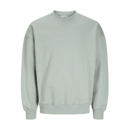 Jack & Jones Jack & Jones Sweatshirt 'JJEUrban Edge' Herren Gr&ouml;&szlig;e XXL pastellgr&uuml;n