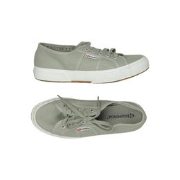 Superga Sneaker Damen Gr&ouml;&szlig;e 38 Second Hand grau