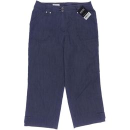 Peter Hahn Shorts Damen Größe L Second Hand blau