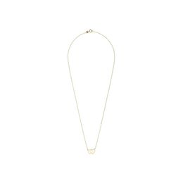 Lucardi Necklace female Gold size Onesize