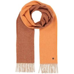 FRAAS Schal Damen Gr&ouml;&szlig;e One Size orange