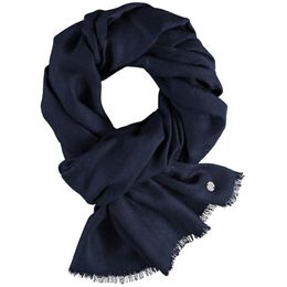 FRAAS Oversized Scarf female Blue size One Size