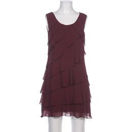 Zero Kleid Damen Gr&ouml;&szlig;e M Second Hand bordeaux