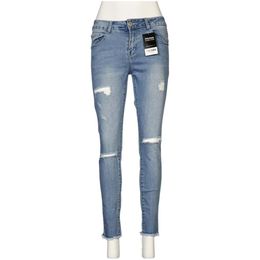 Cotton On Jeans Damen Gr&ouml;&szlig;e 29 Second Hand hellblau