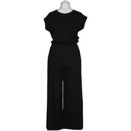 comma, COMMA Overall oder Jumpsuit Damen Gr&ouml;&szlig;e M Second Hand schwarz