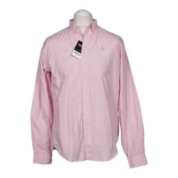 Polo Ralph Lauren Hemd Herren Gr&ouml;&szlig;e XL Second Hand pink