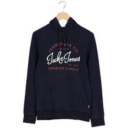 Jack & Jones JACK & JONES Kapuzenpullover Herren Gr&ouml;&szlig;e XS Second Hand marine