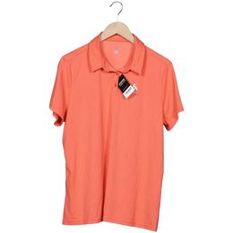 Odlo Poloshirt Damen Gr&ouml;&szlig;e XXL Second Hand orange