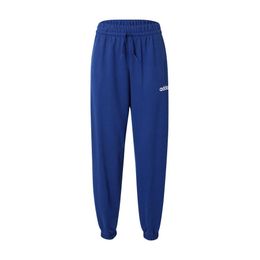 adidas Sportswear Workout Pants 'Essentials' female Blue size XL