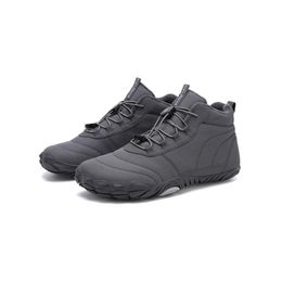 Freiluftkind Sportlicher Schn&uuml;rschuh 'Kepler' Herren Gr&ouml;&szlig;e 48 grau
