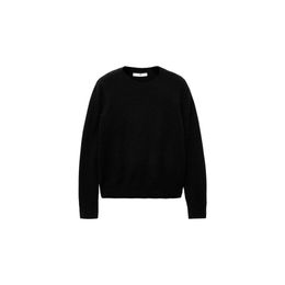 Mango Sweater 'Bahia' female Black size XS