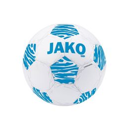Jako Ball Herren Gr&ouml;&szlig;e 5 blau / wei&szlig;