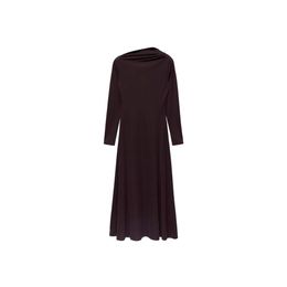 MANGO Kleid 'Celina' Damen Größe 34 schoko Winterkleid