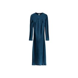 Mango Evening Dress 'Tayler' female Blue size XL