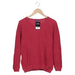 Tom Tailor Pullover Damen Gr&ouml;&szlig;e M Second Hand rot
