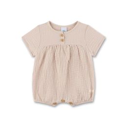 Sanetta Strampler Gr&ouml;&szlig;e 56 beige