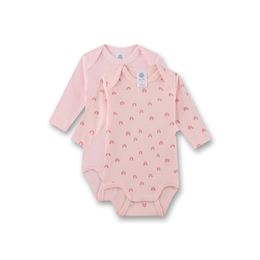 Sanetta Body M&auml;dchen Gr&ouml;&szlig;e 50 pink / rosa