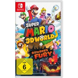 Super Mario 3D World SWITCH + Bowsers Fury