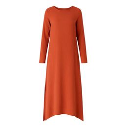 WENOR Tunika 'Nayla Modest' Damen Gr&ouml;&szlig;e 4XL/5XL orangerot