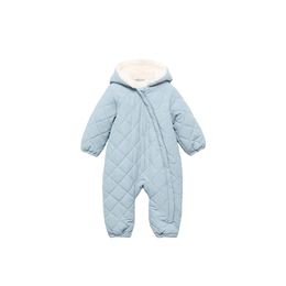 Mango Kids Overall 'Genio' Gr&ouml;&szlig;e 62 hellblau