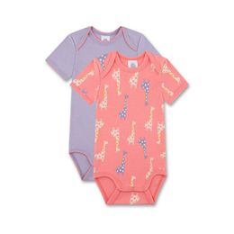 Sanetta Romper/Bodysuit girl Purple, Orange size 80