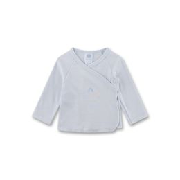 Sanetta Wickelshirt Gr&ouml;&szlig;e 50 hellblau