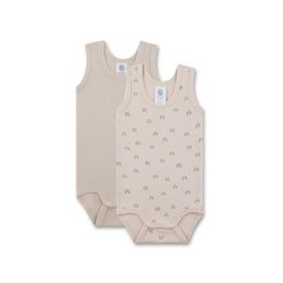 Sanetta Body Jungen Gr&ouml;&szlig;e 98 beige / hellbeige