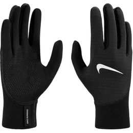 Nike Athletic Gloves 'Therma-Fit Pacer Sphere Midweigh' male Black size XL