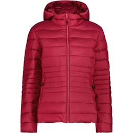 CMP Steppjacke Damen Größe XXL dunkelrot Winterjacke