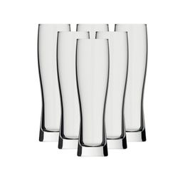 Rastal Weizenbiergläser Monaco Slim 0,3 l 6er Set
