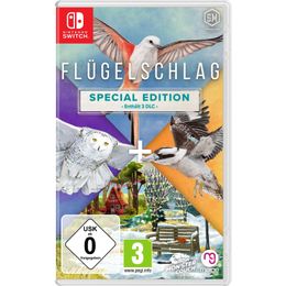 Fl&uuml;gelschlag (Special Edition) Nintendo Switch