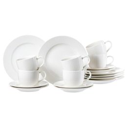 Ritzenhoff & Breker Ritzenhoff & Breker Kaffeeservice Saphir 18er Set