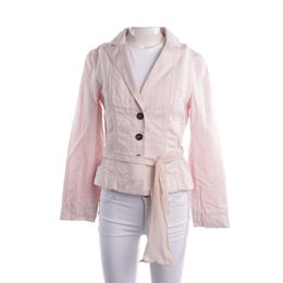 Marc Cain Blazer Damen Größe S Second Hand rosa