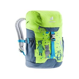 Deuter Rucksack 'Schmusebär' Jungen Größe One Size apfel