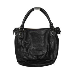 Liebeskind Berlin Handtasche klein Leder Damen Größe One Size Second Hand schwarz