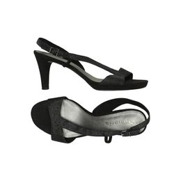 Tamaris Pumps Damen Gr&ouml;&szlig;e 40 Second Hand schwarz
