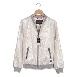 Cecil Jacke Damen Gr&ouml;&szlig;e S Second Hand silber