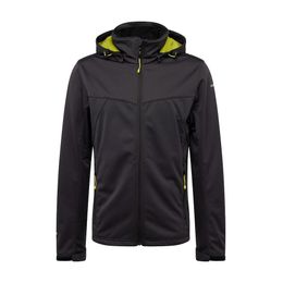 Icepeak Outdoorjacke 'Biggs' Herren Größe XXL apfel / schwarz