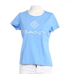 Gant Shirt Damen Gr&ouml;&szlig;e S Second Hand blau