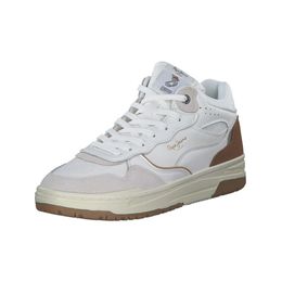 Pepe Jeans High-Top Sneakers 'Chester Evolution' male White size 44