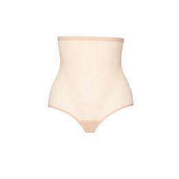 Bye Bra Shaping Slip 'Forming Tulle High Waist Brief' female Beige size M