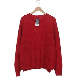 Pepe Jeans Pullover Damen Größe M Second Hand rot
