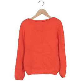 Strenesse Pullover Damen Gr&ouml;&szlig;e M Second Hand orange