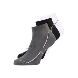 BOSS Socks 'Iconic' male Grey, Black, White size 39/42