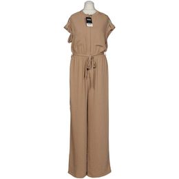 s.Oliver Overall oder Jumpsuit Damen Gr&ouml;&szlig;e L Second Hand beige