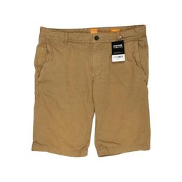 BOSS Shorts Herren Gr&ouml;&szlig;e 33 Second Hand braun
