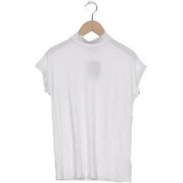New Look T-Shirt Damen Größe S Second Hand weiß
