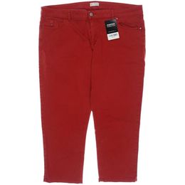 Esprit Stoffhose Damen Größe XXL Second Hand rot